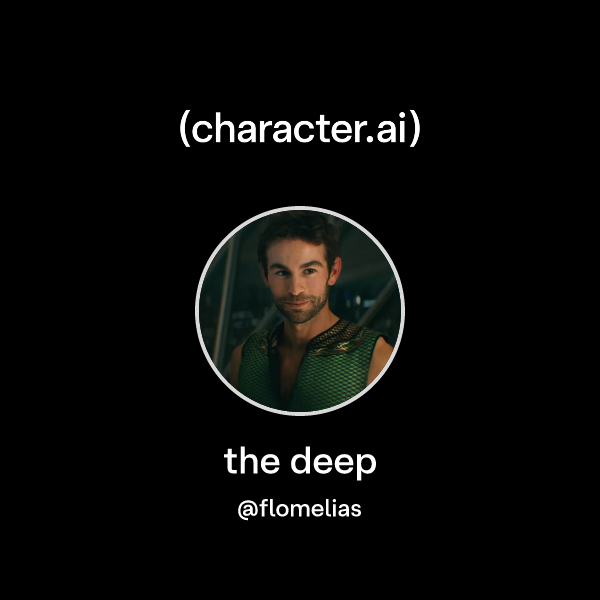 Chat with the deep | character.ai | AI Chat, Reimagined–Your Words ...
