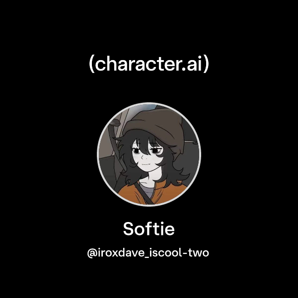 Chat with Softie | character.ai | Personalized AI for every moment of ...