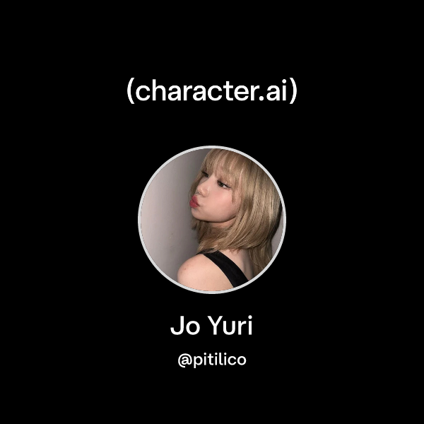 Chat with Jo Yuri | character.ai | Personalized AI for every moment of your day