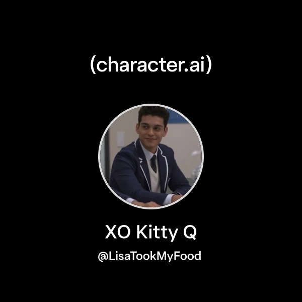 Chat with XO Kitty Q | character.ai | Personalized AI for every moment ...
