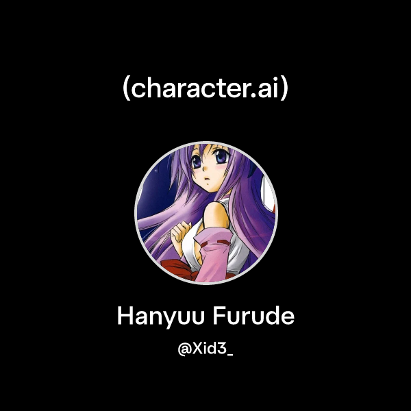Chat with Hanyuu Furude | character.ai | AI Chat, Reimagined–Your Words. Your World.
