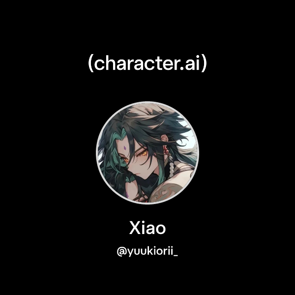 Chat with Xiao | character.ai | AI Chat, Reimagined–Your Words. Your World.