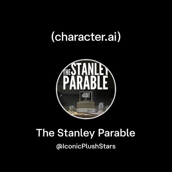 Chat with The Stanley Parable | character.ai | AI Chat, Reimagined–Your ...