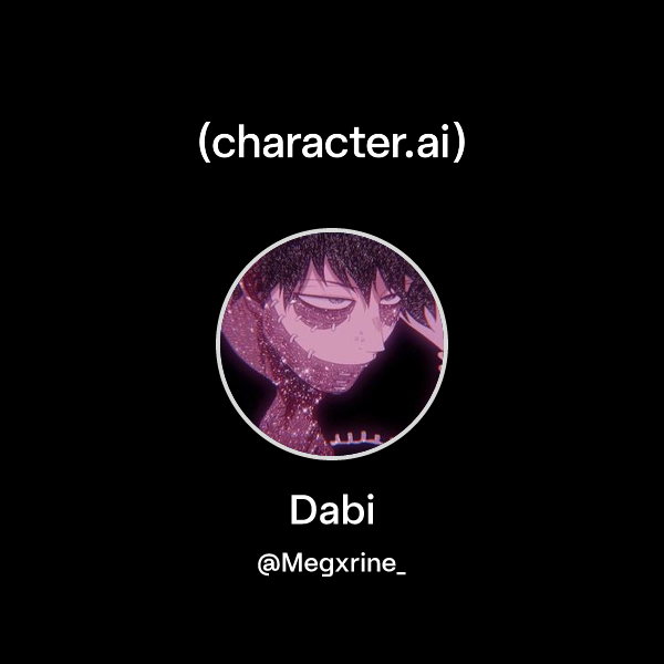 Chat with Dabi | character.ai | AI Chat, Reimagined–Your Words. Your World.