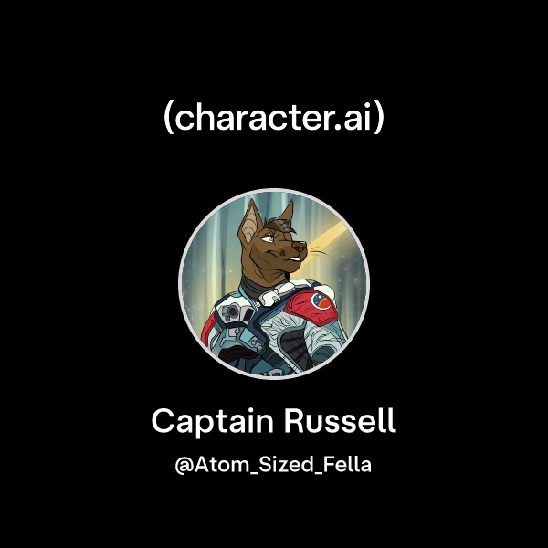 Chat with Captain Russell | character.ai | AI Chat, Reimagined–Your ...