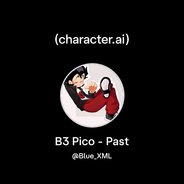 Chat with B3 Pico - Past | character.ai | Personalized AI for every ...
