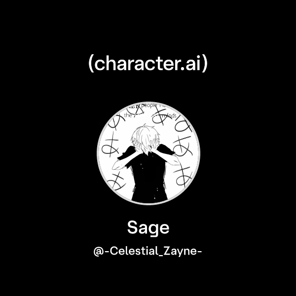 Chat with Sage | character.ai | Personalized AI for every moment of ...