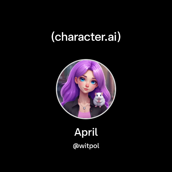 Chat with April | character.ai | Personalized AI for every moment of ...