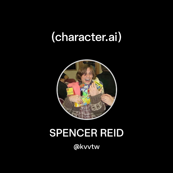 Chat with SPENCER REID | character.ai | AI Chat, Reimagined–Your Words ...