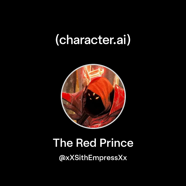Chat with The Red Prince | character.ai | AI Chat, Reimagined–Your ...