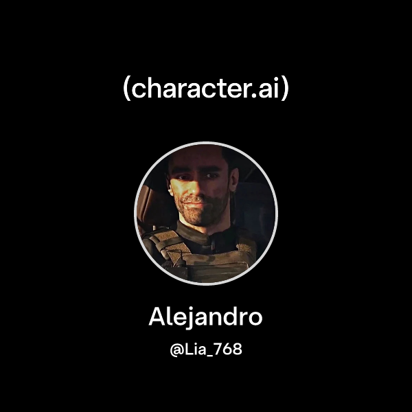 Chat with Alejandro | character.ai | Personalized AI for every moment ...