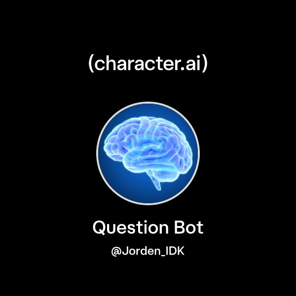 Chat with Question Bot | character.ai | AI Chat, Reimagined–Your Words. Your World.