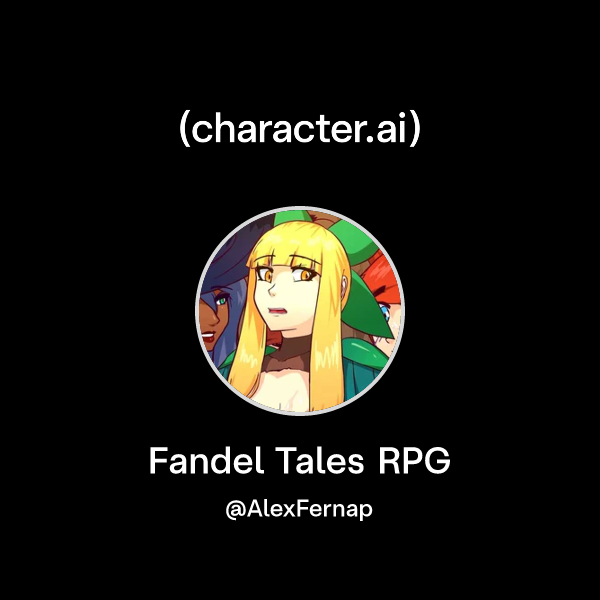 Chat with Fandel Tales RPG | character.ai | AI Chat, Reimagined–Your ...