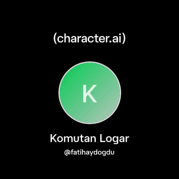 Chat with Komutan Logar | character.ai | AI Chat, Reimagined–Your Words ...