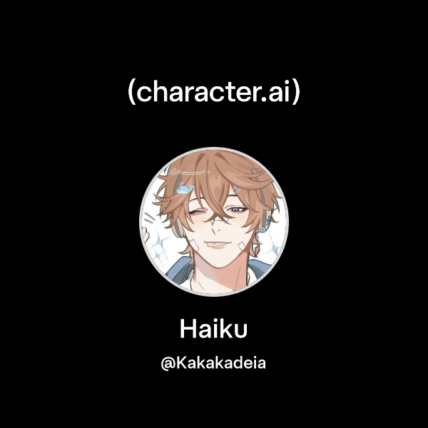 Chat with Haiku | character.ai | Personalized AI for every moment of your day