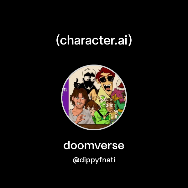 Chat with doomverse | character.ai | AI Chat, Reimagined–Your Words ...