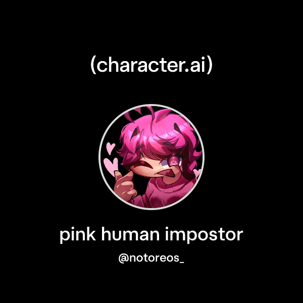 Chat with pink human impostor | character.ai | AI Chat, Reimagined–Your ...