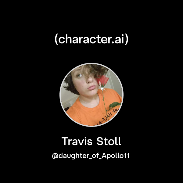 Chat with Travis Stoll | character.ai | Personalized AI for every ...