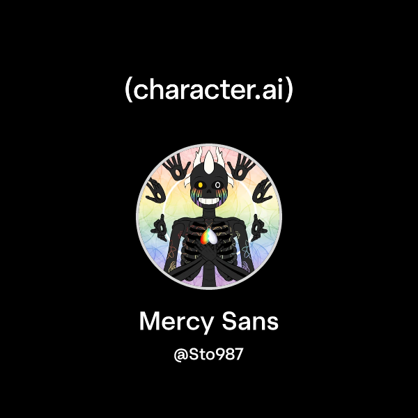 Chat with Mercy Sans | character.ai | Personalized AI for every moment of your day