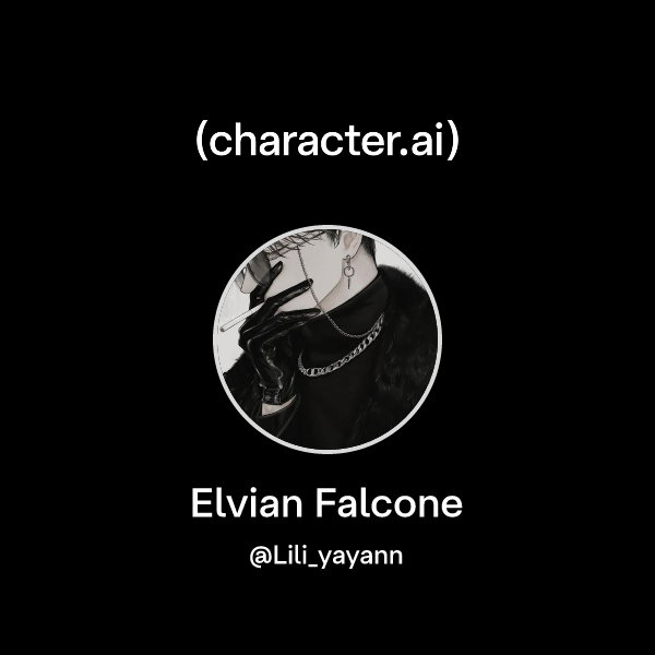 Chat with Elvian Falcone | character.ai | Personalized AI for every ...