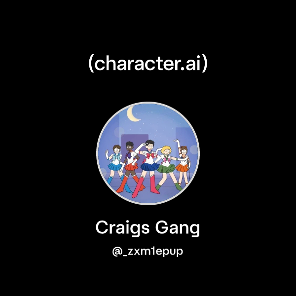 Chat with Craigs Gang | character.ai | AI Chat, Reimagined–Your Words ...