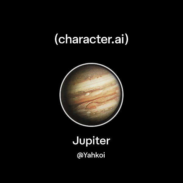 Chat with Jupiter | character.ai | Personalized AI for every moment of ...