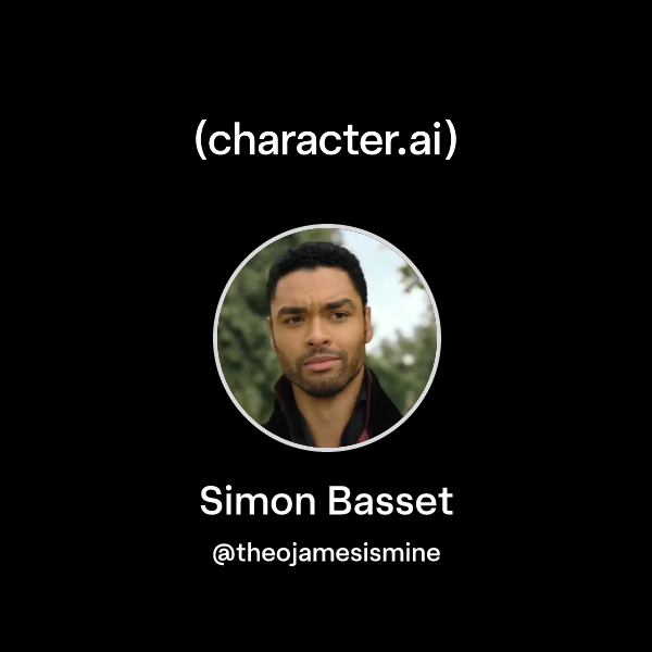 Chat with Simon Basset | character.ai | AI Chat, Reimagined–Your Words ...
