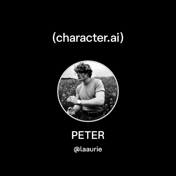Chat with PETER | character.ai | AI Chat, Reimagined–Your Words. Your ...