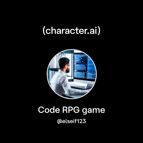 Chat with Code RPG game | character.ai | Personalized AI for every moment of your day