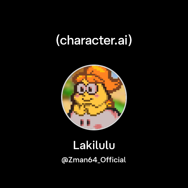 Chat with Lakilulu | character.ai | AI Chat, Reimagined–Your Words ...