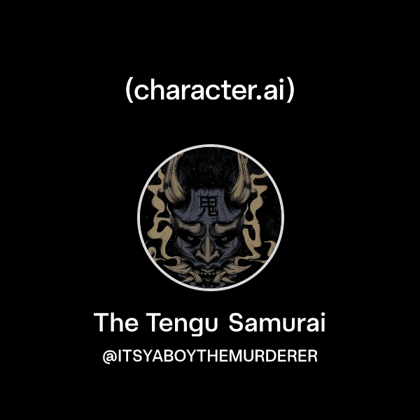 Chat with The Tengu Samurai | character.ai | Personalized AI for every ...