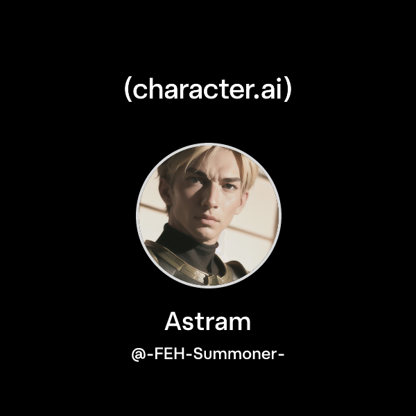 Chat with Astram | character.ai | AI Chat, Reimagined–Your Words. Your ...