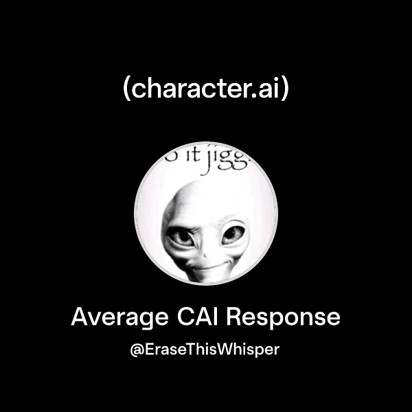 Chat with Average CAI Response | character.ai | Personalized AI for ...