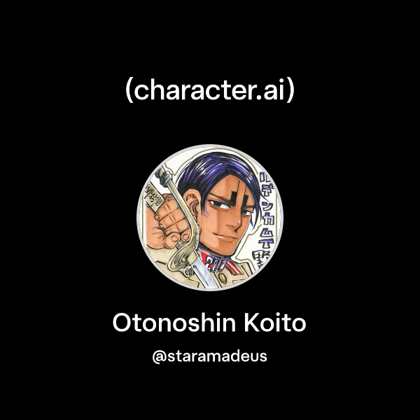 Chat with Otonoshin Koito | character.ai | AI Chat, Reimagined–Your Words. Your World.