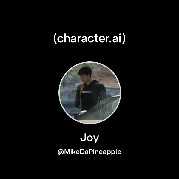 Chat with Joy | character.ai | AI Chat, Reimagined–Your Words. Your World.