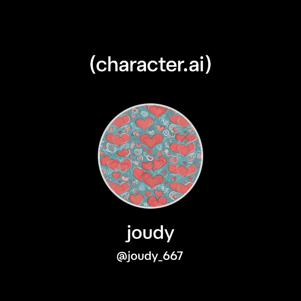Chat with joudy | character.ai | AI Chat, Reimagined–Your Words. Your ...