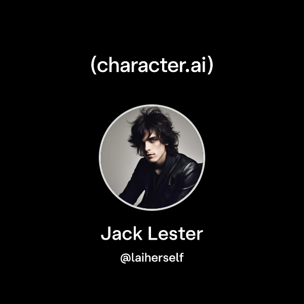 Chat with Jack Lester | character.ai | Personalized AI for every moment ...