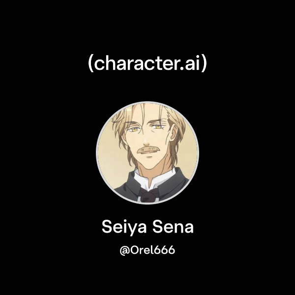 Chat with Seiya Sena | character.ai | Personalized AI for every moment ...