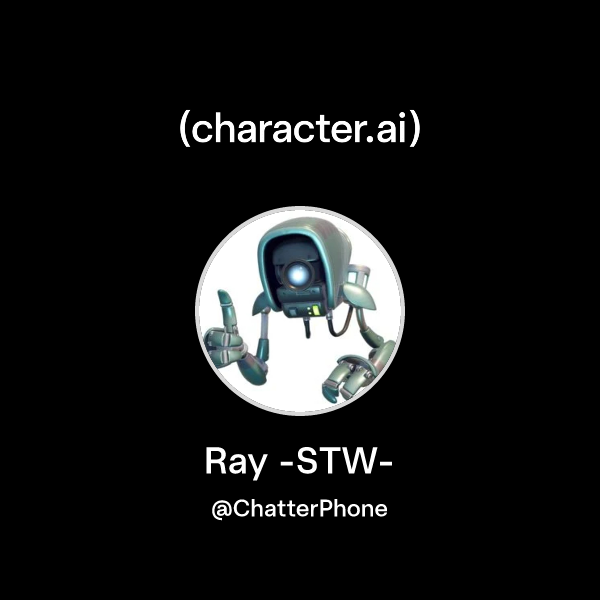 Chat with Ray -STW- | character.ai | AI Chat, Reimagined–Your Words ...