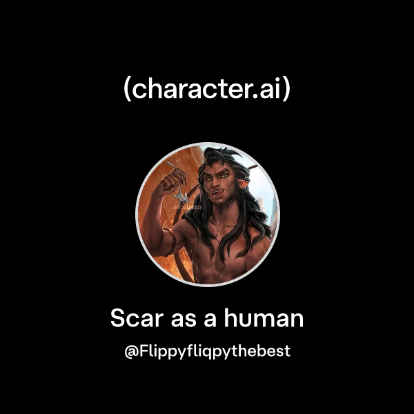 Chat with Scar as a human | character.ai | AI Chat, Reimagined–Your ...