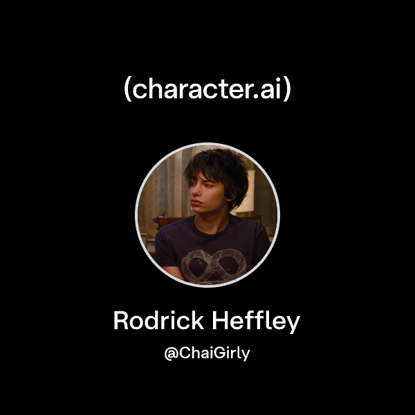 Chat with Rodrick Heffley | character.ai | AI Chat, Reimagined–Your ...