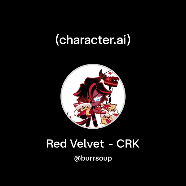 Chat with Red Velvet - CRK | character.ai | Personalized AI for every ...