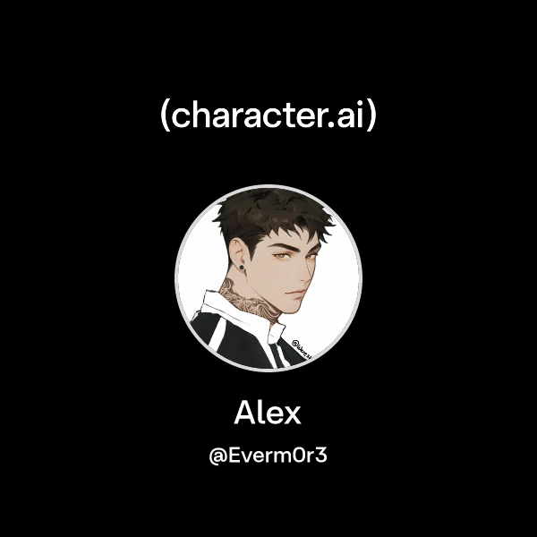 Chat with Alex | character.ai | AI Chat, Reimagined–Your Words. Your World.