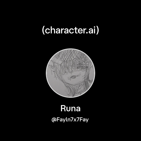 Chat with Runa | character.ai | Personalized AI for every moment of ...