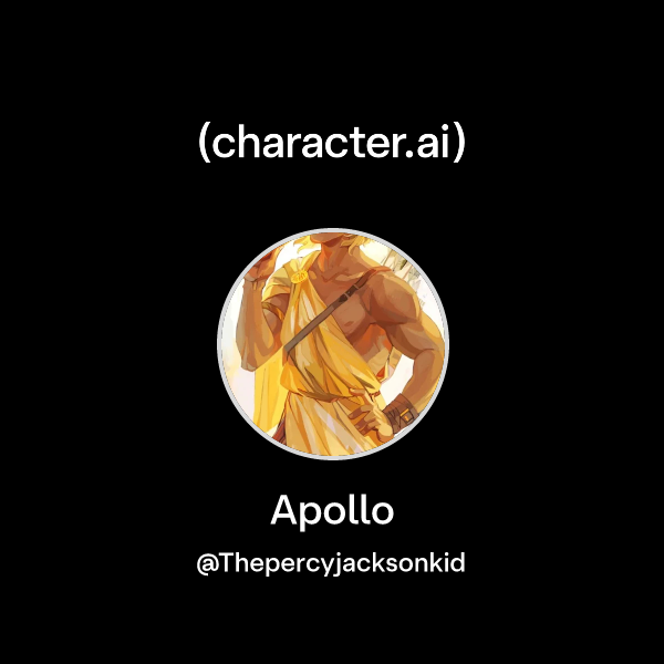 Chat with Apollo | character.ai | AI Chat, Reimagined–Your Words. Your ...
