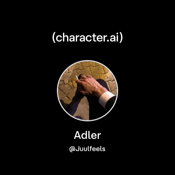 Chat with Adler | character.ai | AI Chat, Reimagined–Your Words. Your ...