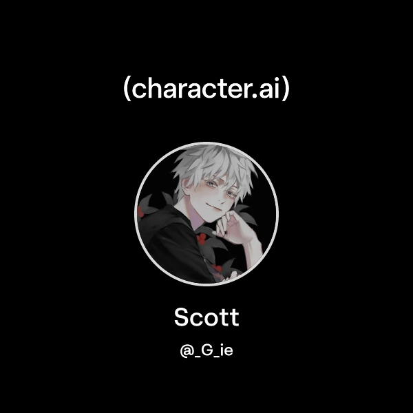Chat with Scott | character.ai | AI Chat, Reimagined–Your Words. Your ...