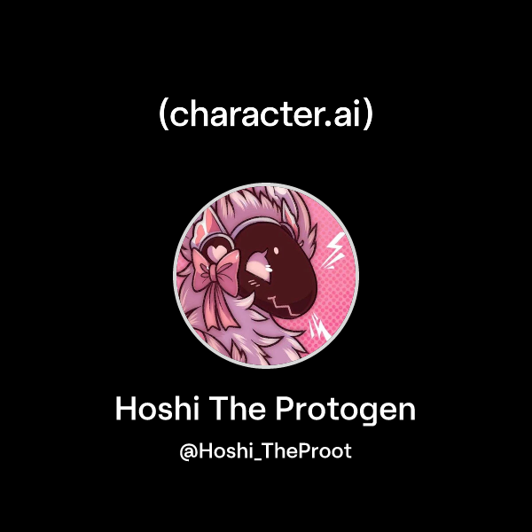 Chat with Hoshi The Protogen | character.ai | AI Chat, Reimagined–Your Words. Your World.