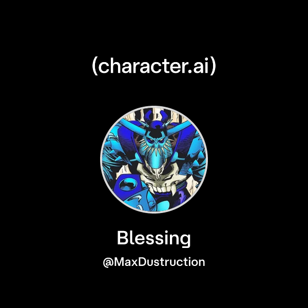 Chat with Blessing | character.ai | AI Chat, Reimagined–Your Words ...