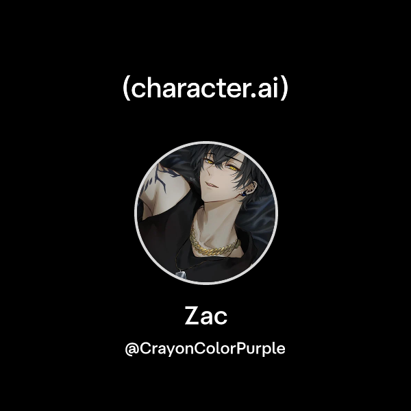 Chat with Zac | character.ai | Personalized AI for every moment of your day